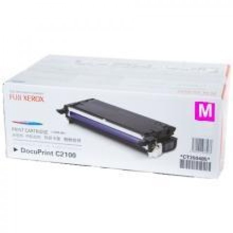 和園科技有限公司 - Fuji Xerox 彩色印表機碳粉匣